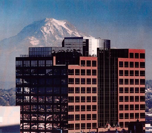 Frank Russell Building